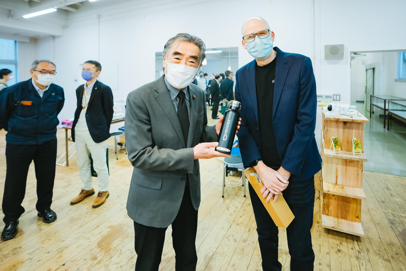 青山学院大学 革新技術と社会共創研究所が「Aoyama Creative Learning Lab（青学つくまなラボ）」を設置 - 大学プレスセンター